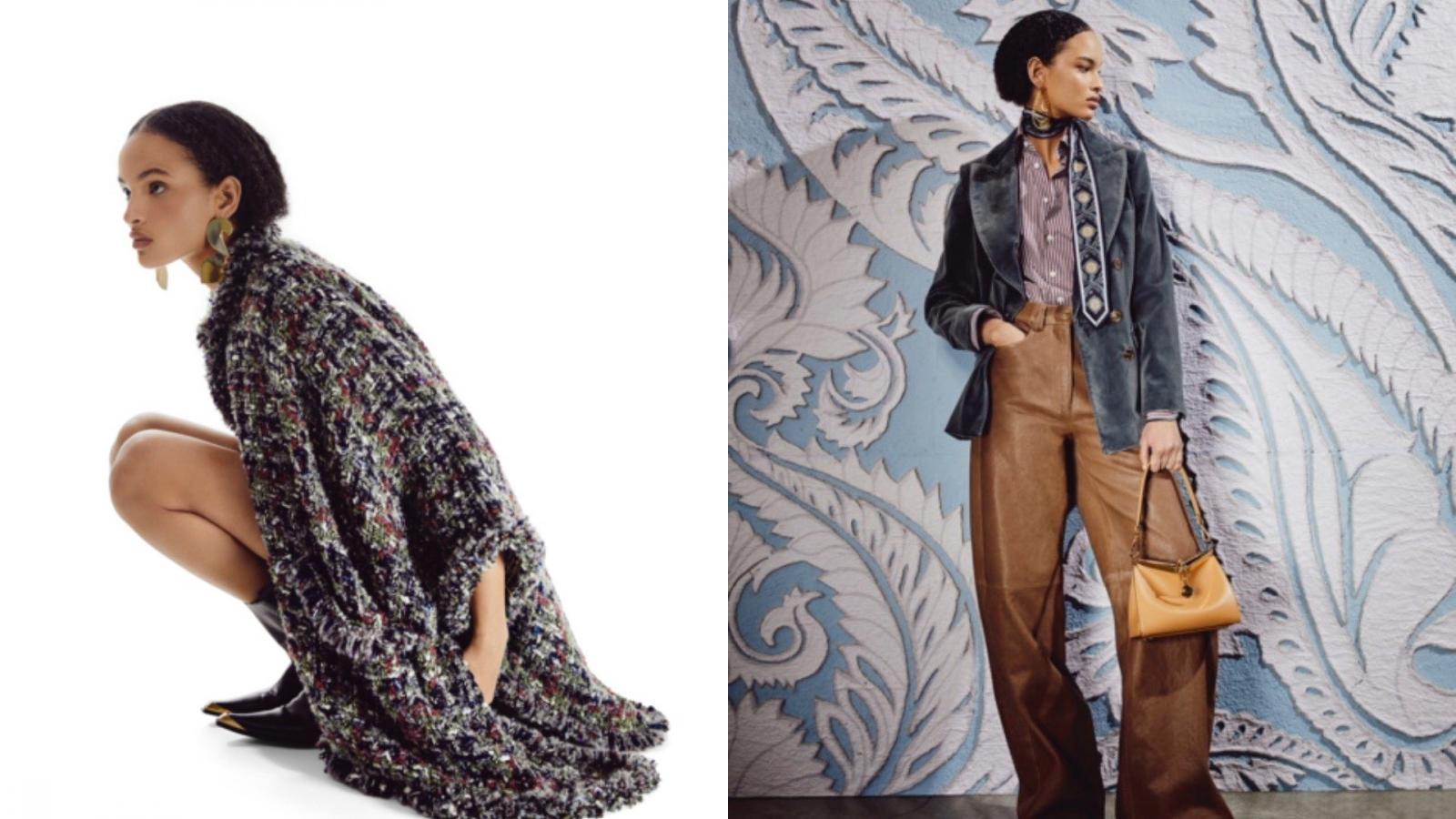 古裝劇男神任嘉倫魅力詮釋！ETRO 2024 秋冬系列亮點：浪漫Pasiley印花不可缺少、編織VELA Bag首登場！ | Bella.tw儂儂